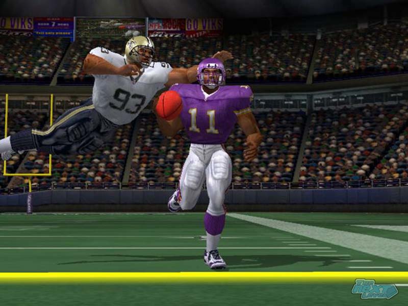 The Next Level - Features