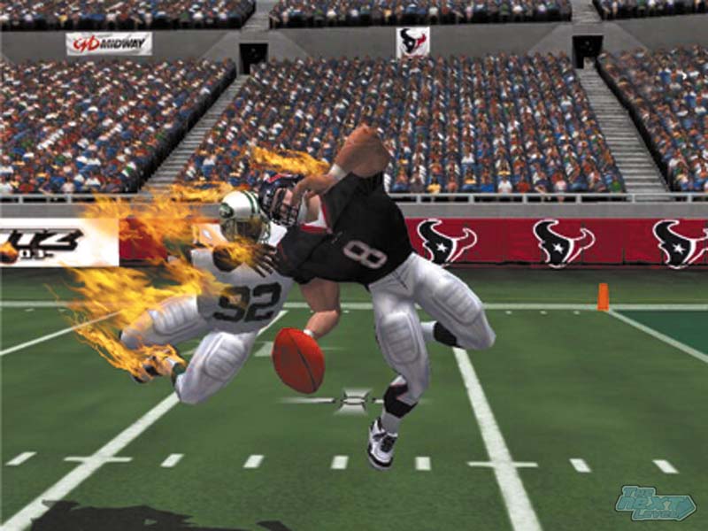 The Next Level - Features