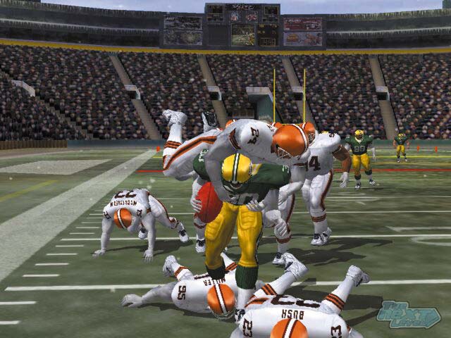 The Next Level - Features