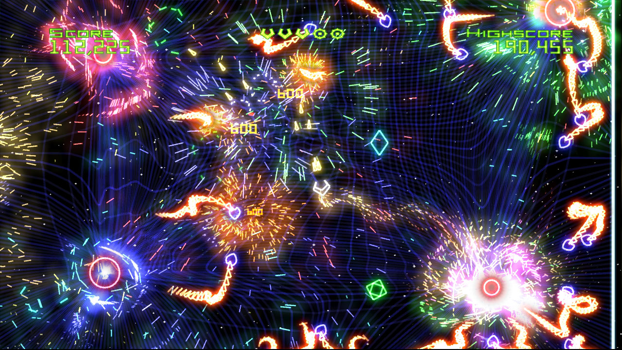 Geometry Wars: Retro Evolved - Alchetron, the free social encyclopedia