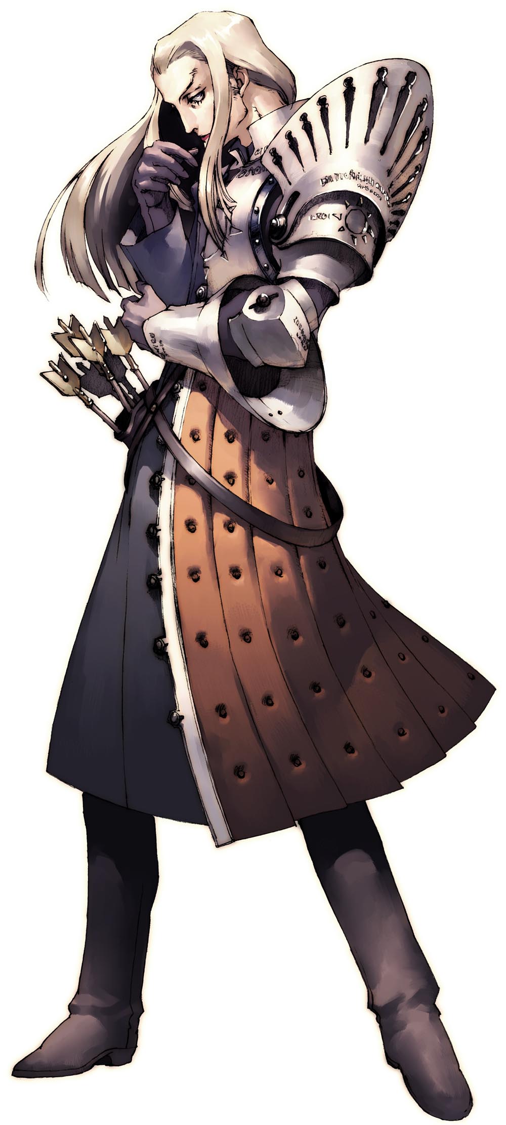 Stella Deus: The Gate of Eternity Screens - The Next Level