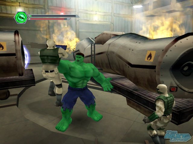 The Next Level - Game Preview