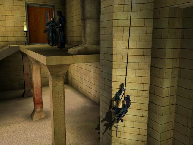 Rogue Ops - The Next Level PS2, GameCube and Xbox Game Preview