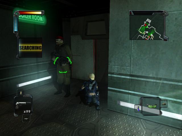 Rogue Ops - The Next Level PS2, GameCube and Xbox Game Preview