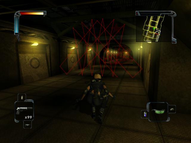 Rogue Ops - The Next Level PS2, GameCube and Xbox Game Preview