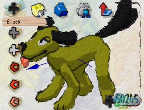 Magic Pengel: The Quest for Color - The Next Level PS2 Game Preview