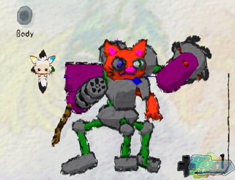 Magic Pengel: The Quest for Color - The Next Level PS2 Game Preview