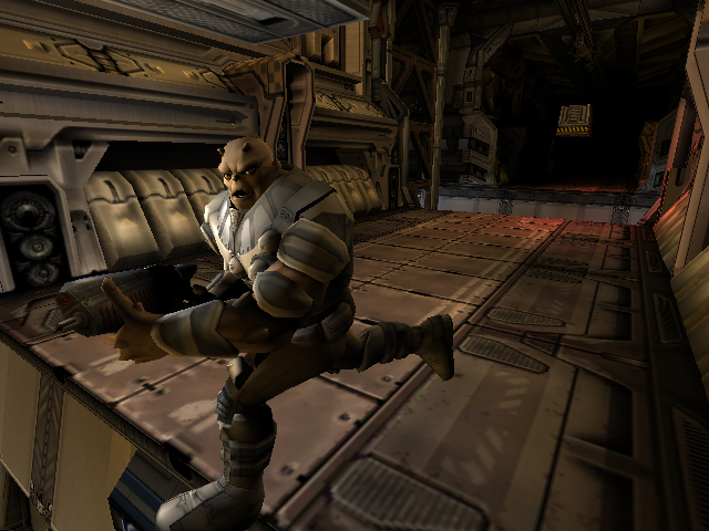 Black 9 - The Next Level Preview (PS2, Xbox, and PC)