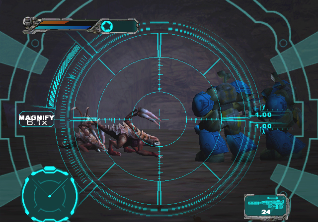 Starcraft: Ghost - The Next Level Xbox Preview