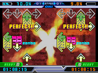 "The Next Level" Game Review - DDRMAX: Dance Dance Revolution