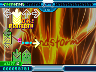 "The Next Level" Game Review - DDRMAX: Dance Dance Revolution