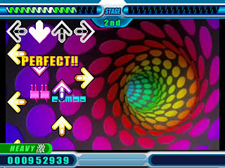 "The Next Level" Game Review - DDRMAX: Dance Dance Revolution