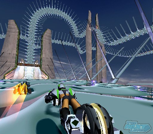 The Next Level - Game Review