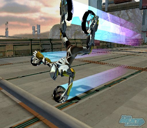 The Next Level - Game Review