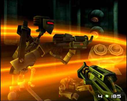 "The Next Level" - Game Review: Timesplitters 2